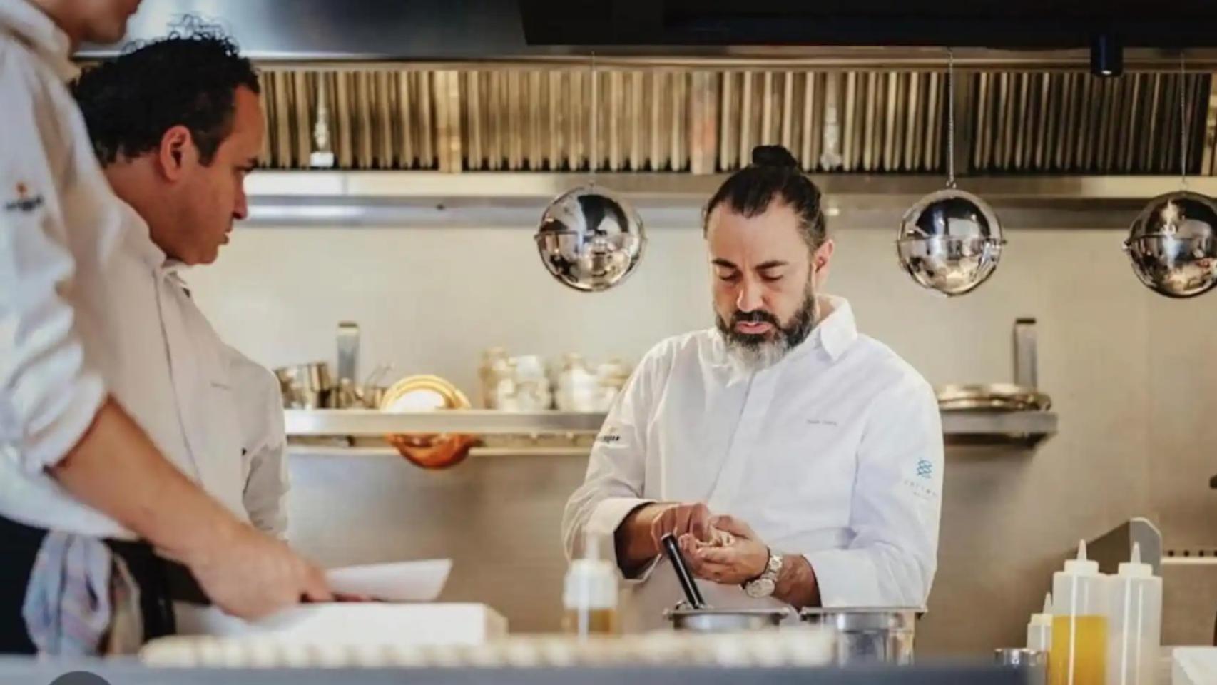 El chef Rafa Zafra abrirá un nuevo restaurante en la Vía Augusta de ...