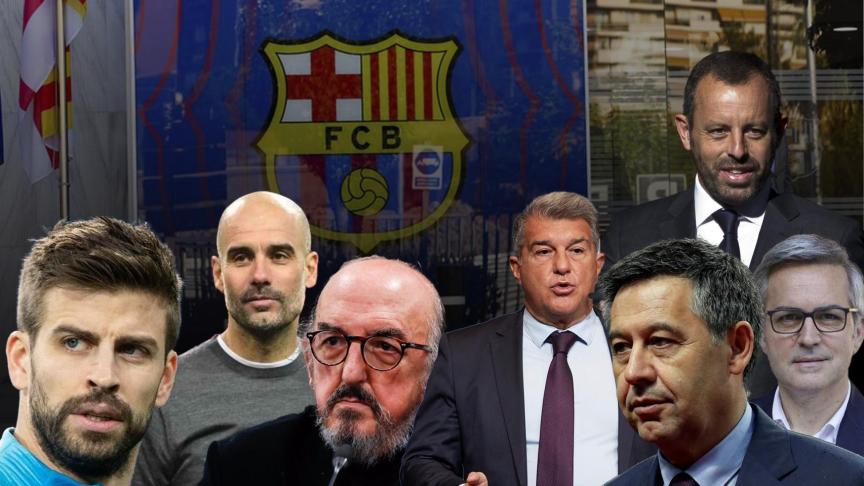 El panorama para las elecciones del Barça 2026 empieza a despejarse
