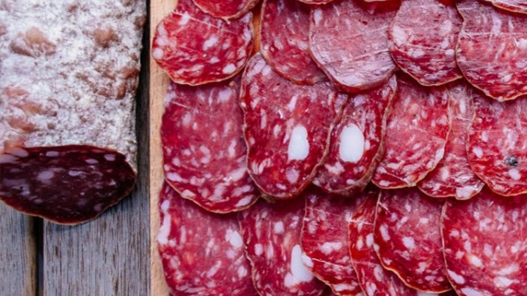 El mejor salchichón del mundo es catalán