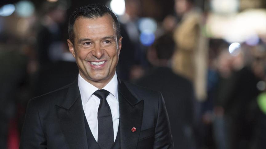 Jorge Mendes ficha a un joven crack del Real Madrid