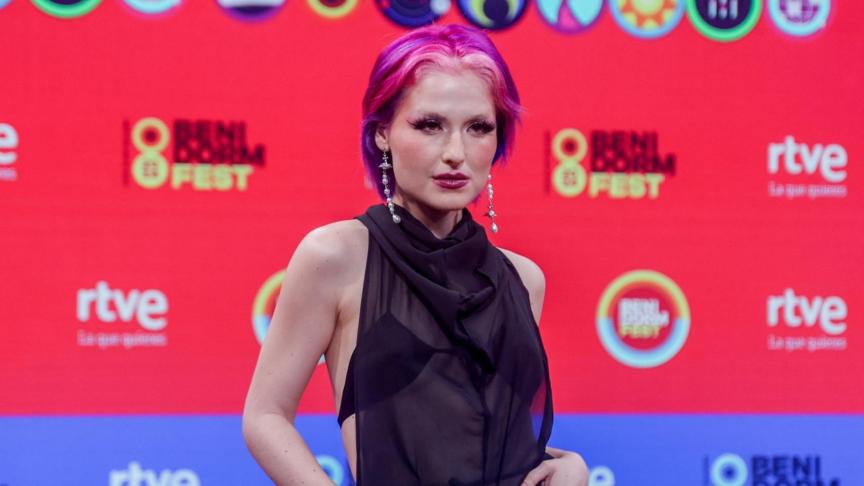 Así es Sofía Coll, la joven catalana que se presenta al Benidorm Fest ...