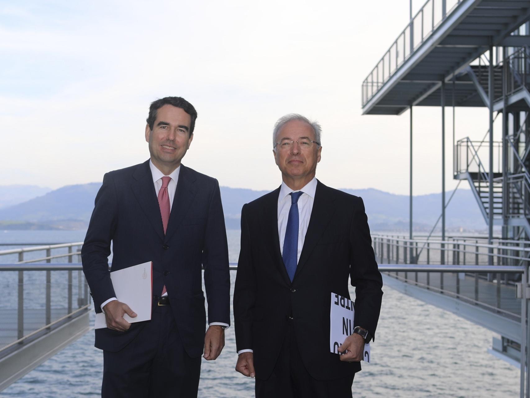 Javier Botín invierte 23,2 millones en el Santander tras ganar 8 por ...