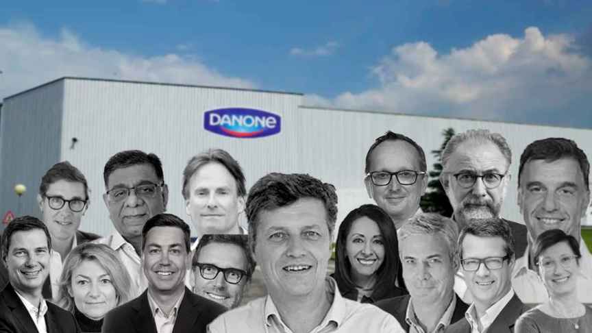 Quién es quién en Danone: los directivos que deciden el cierre de la ...