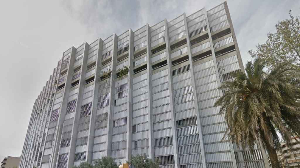 El edificio Estel, antigua sede de Telefónica en Barcelona, acogerá el ...