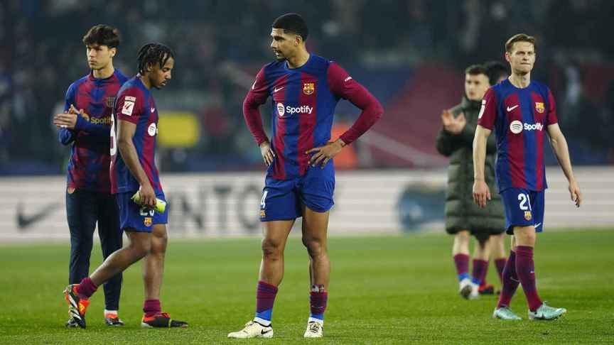 El Top-5 de las derrotas más humillantes del Barça de Xavi