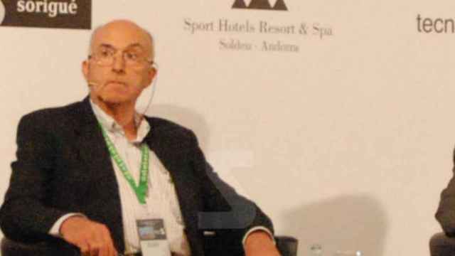 Este es el hombre más rico de Lleida: aparece en la lista Forbes junto ...