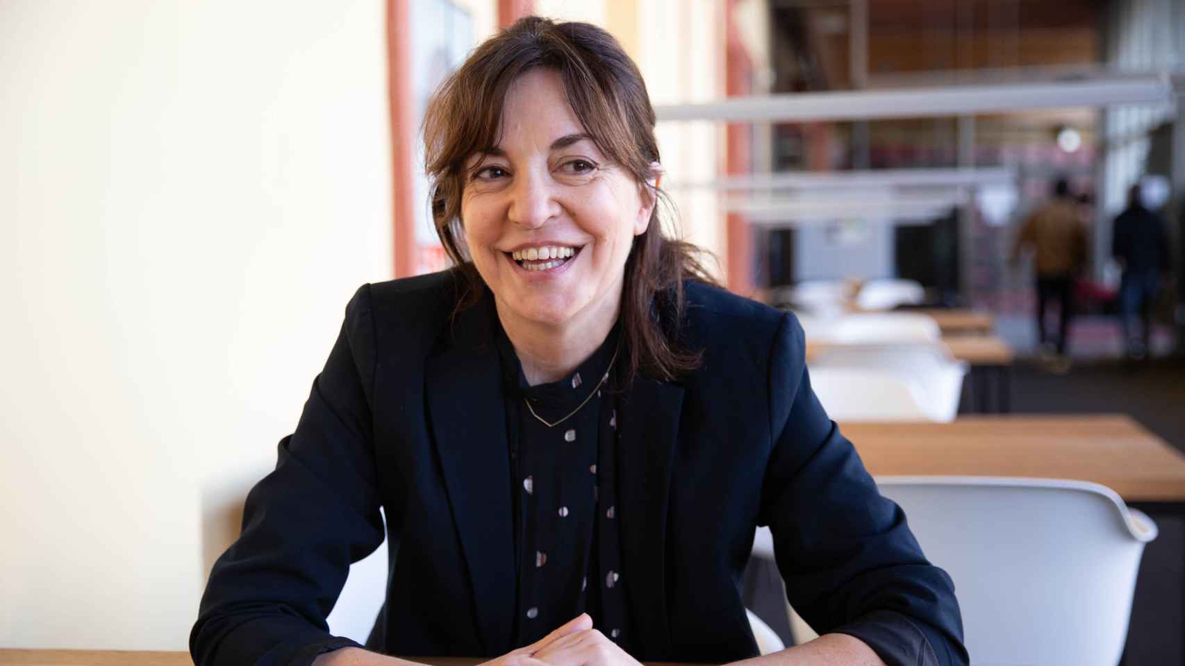 Àgata Roca: “Hay una franja de edad, como los 50, en la que es muy ...