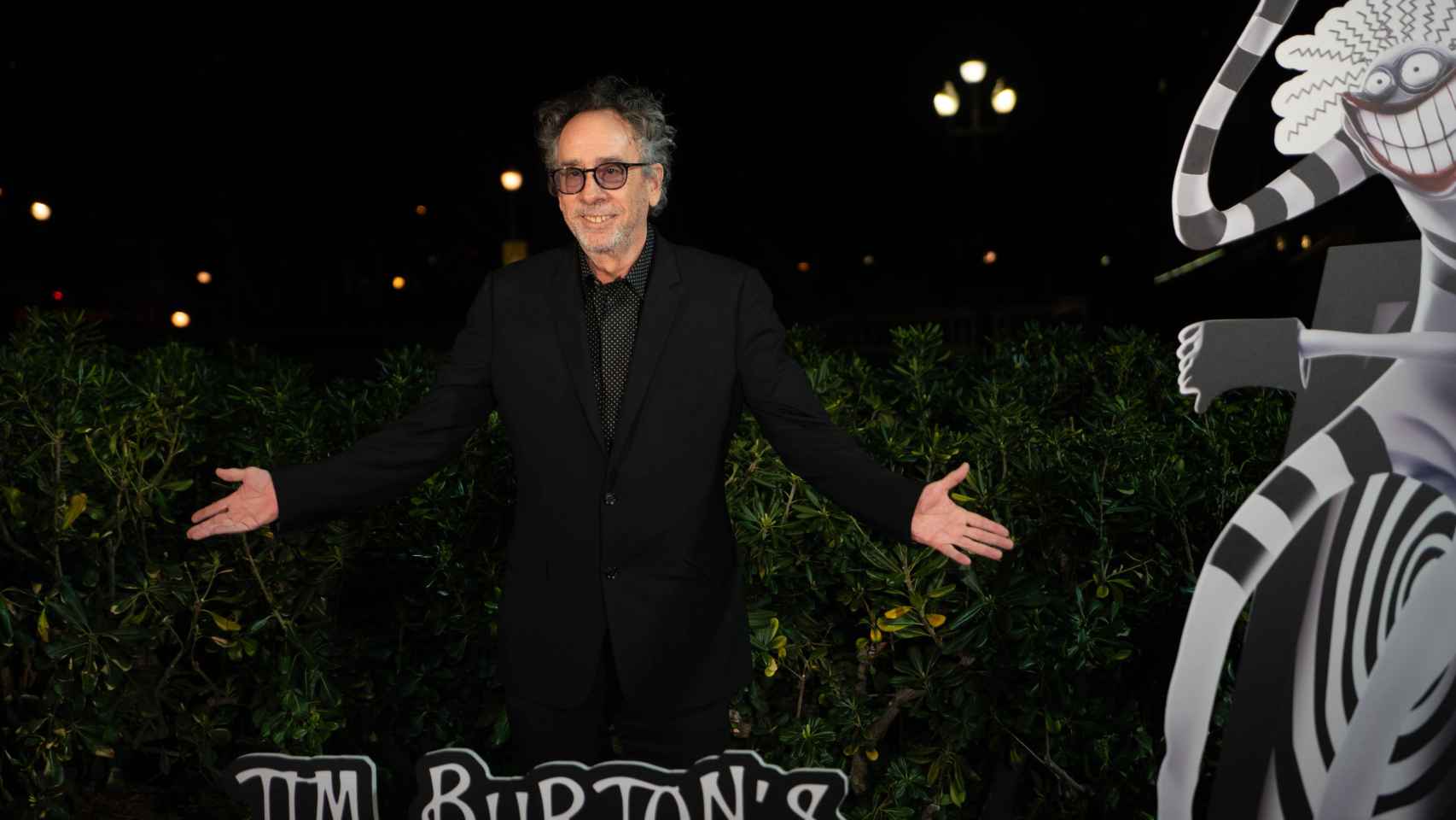 Tim Burton