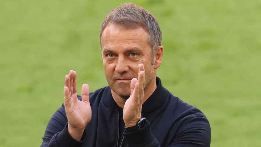 Hansi Flick cierra su primer fichaje oficial para el Barça: luz verde ... Hansi Flick cierra su primer fichaje oficial para el Barça: luz verde ...