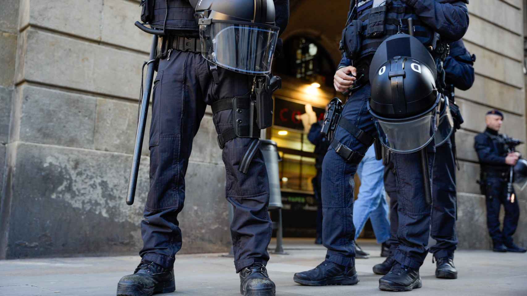 Los nuevos criminales de Cataluña requieren cambios en la policía que ...