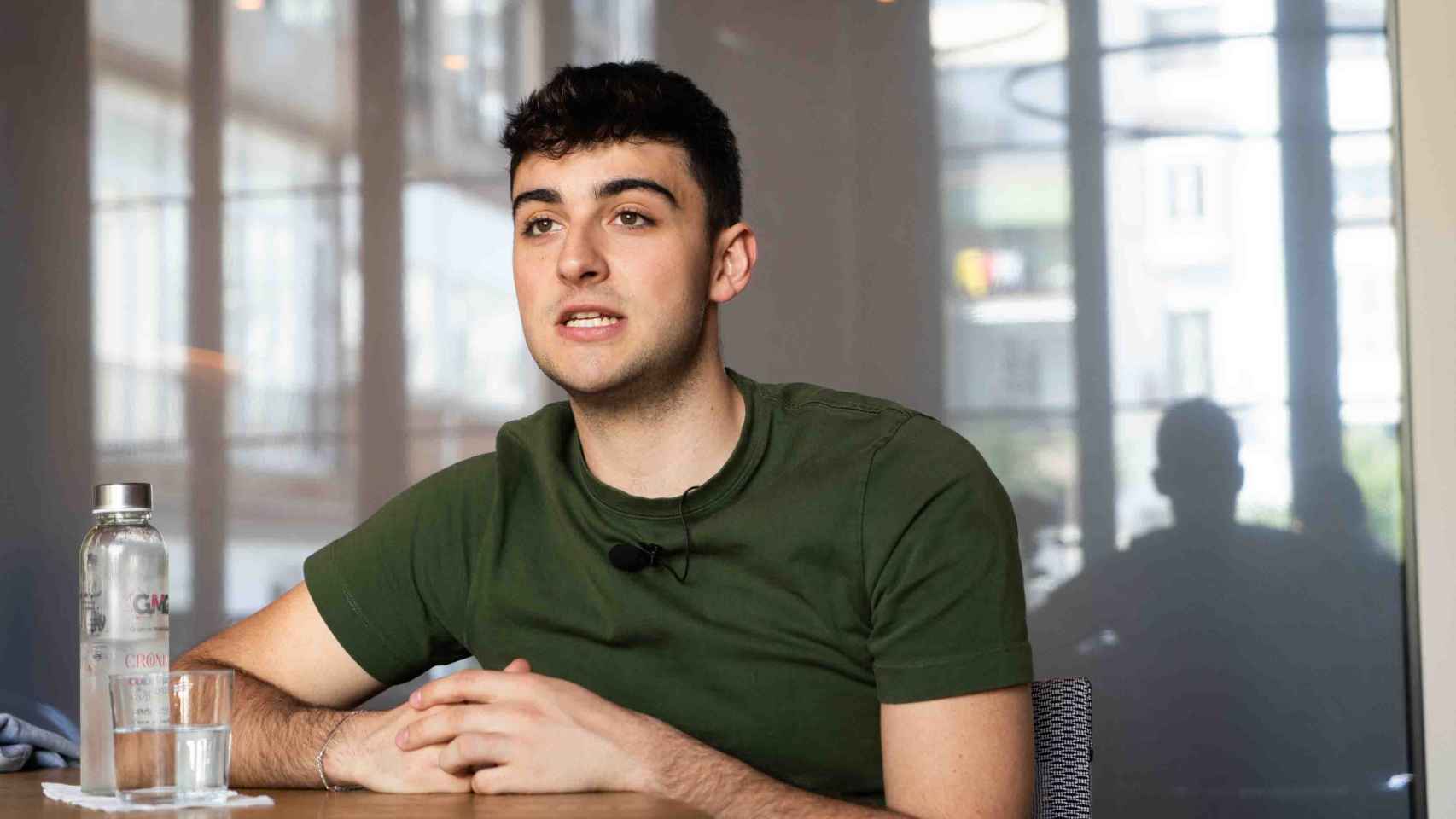 Juanjo Bona (OT 2023): "Estudié ingeniería porque no tuve valor para ...