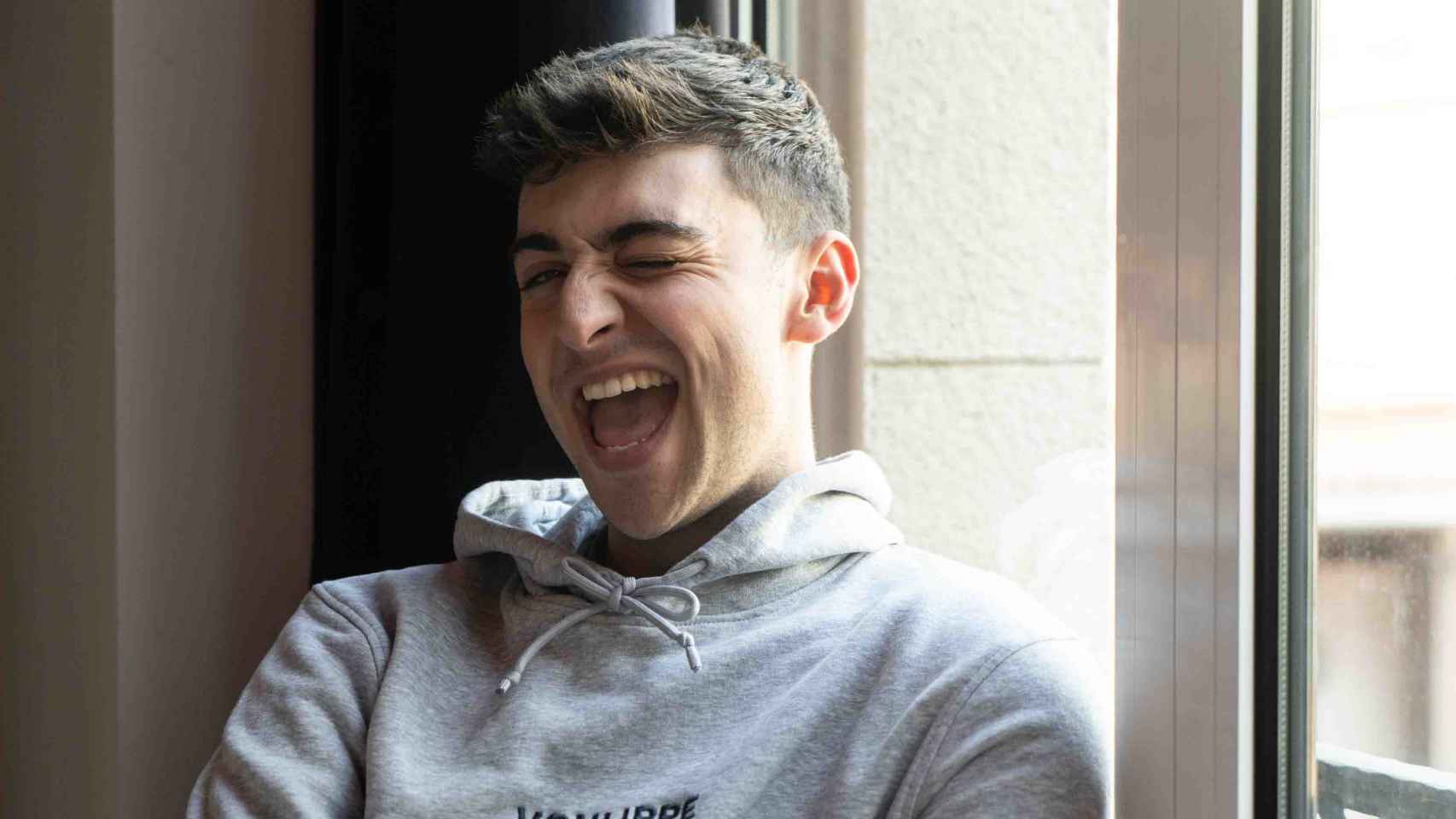 Juanjo Bona (OT 2023): "Estudié ingeniería porque no tuve valor para ...