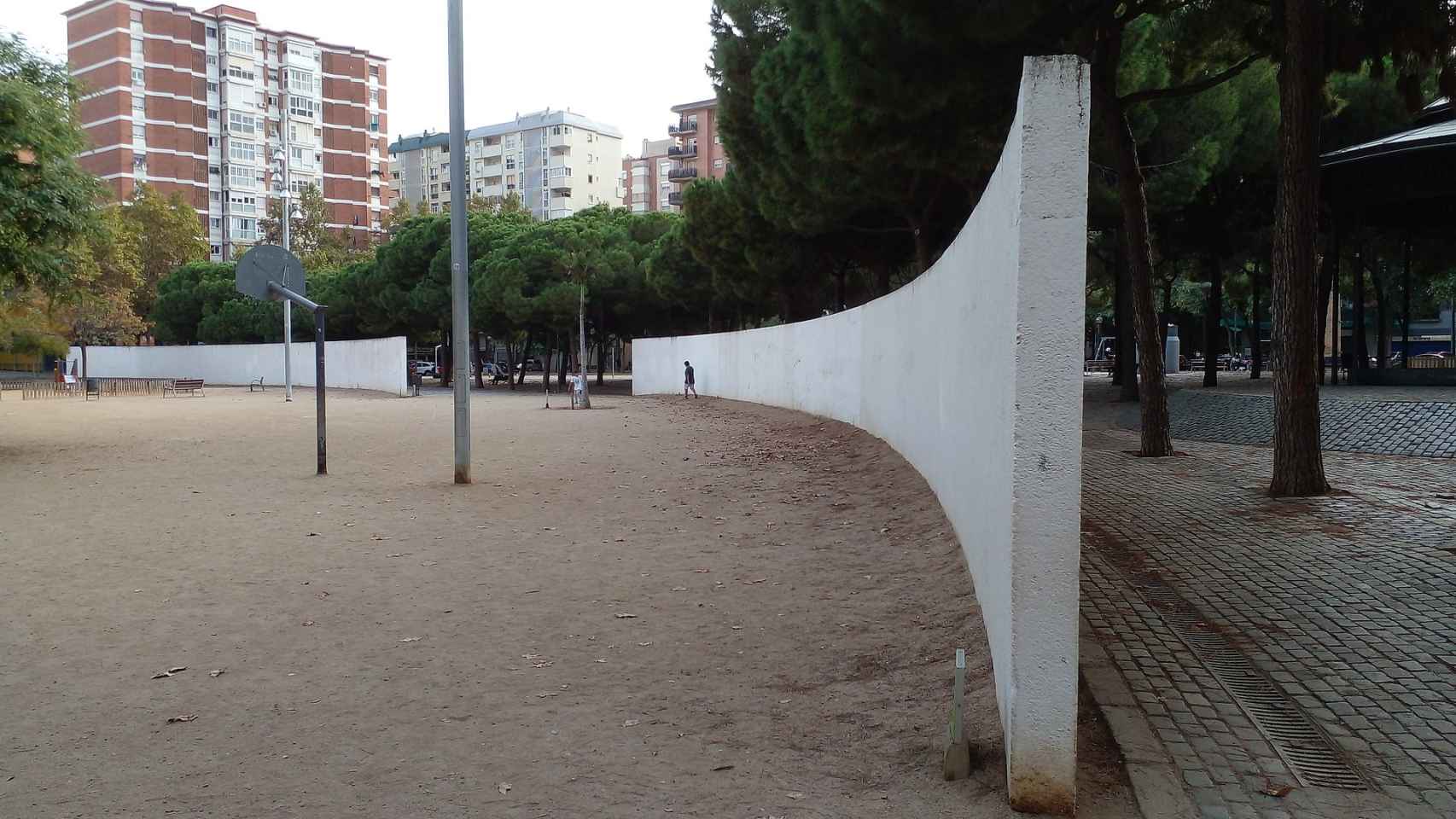 Richard Serra, la aristocracia rotunda del acero