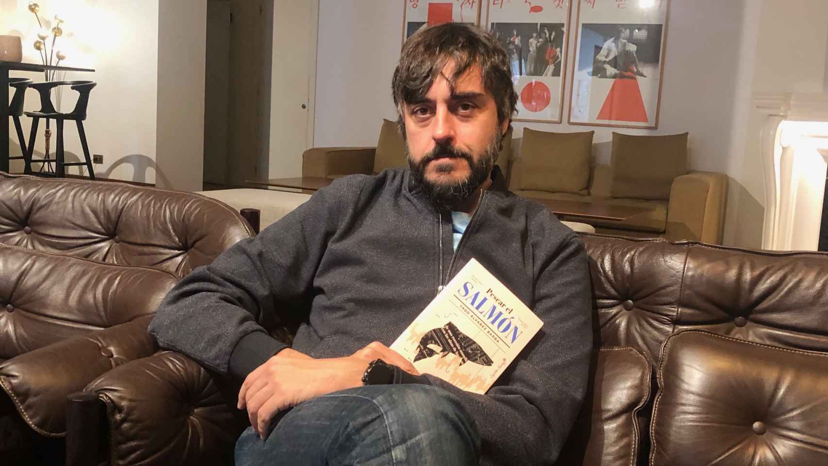 Yago Álvarez: "Ves un programa de deportes, o 'El Hormiguero', y en ...