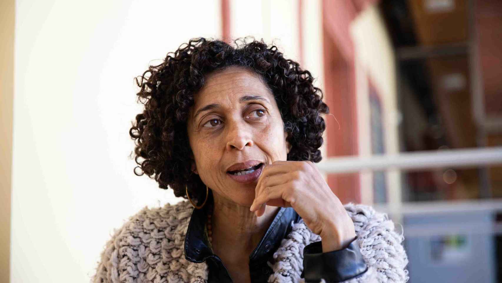 Vicenta Ndongo: “Lo peor que ha quedado de la Barcelona posolímpica es ...