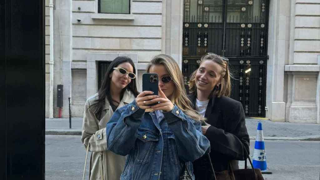 Los momentazos que vivió la mujer de Gundogan en París