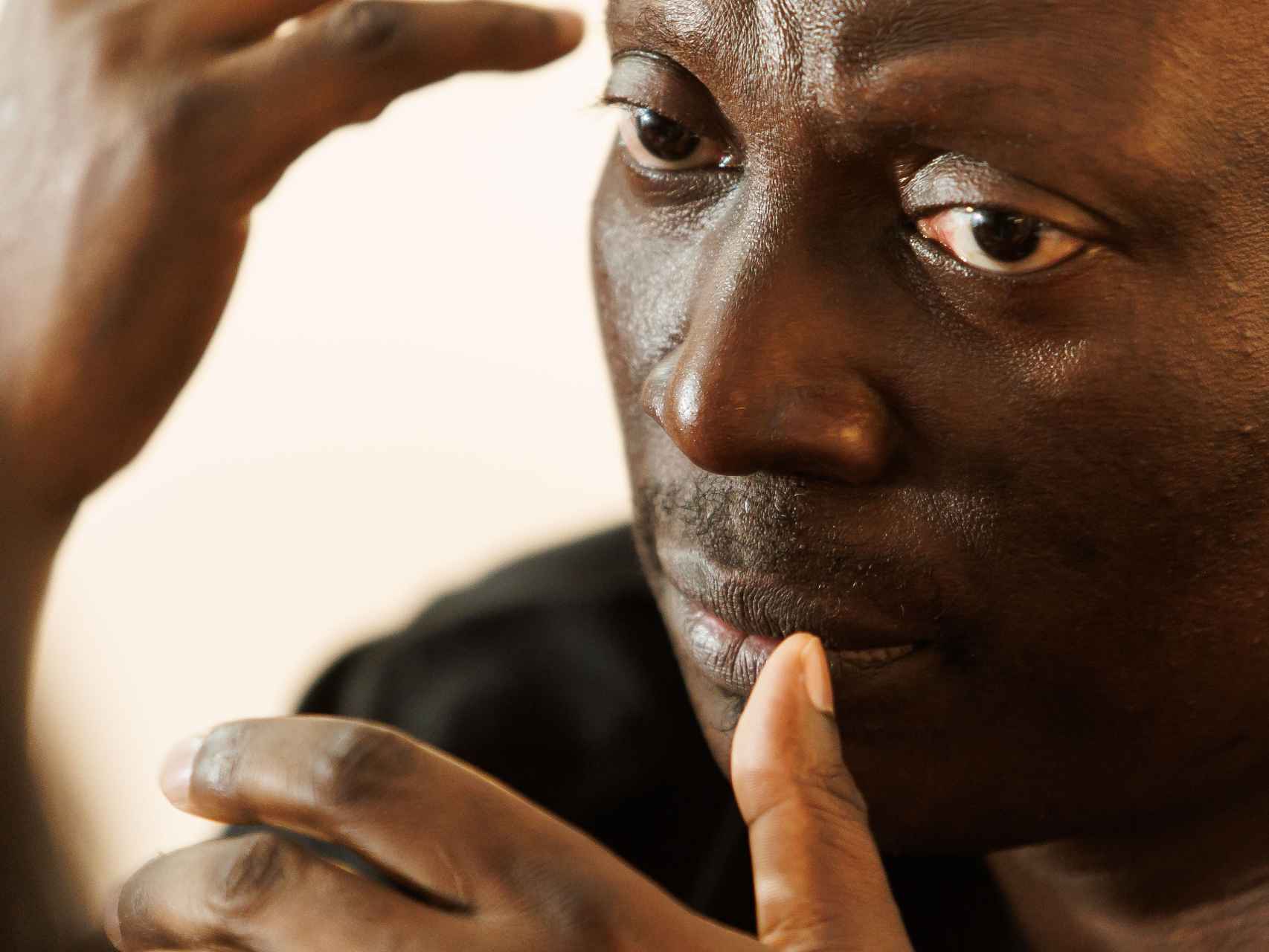 Kunlé Adeyemi: "Estamos creando ciudades imposibles. Hemos olvidado ...