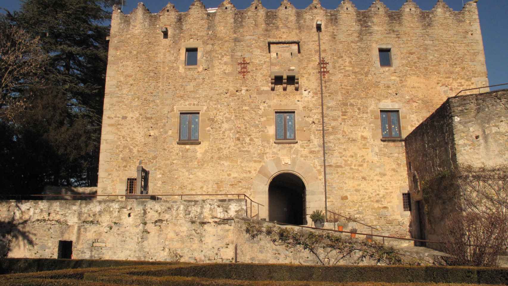 Así es la fortaleza templaria que puedes visitar en Cataluña: un ...