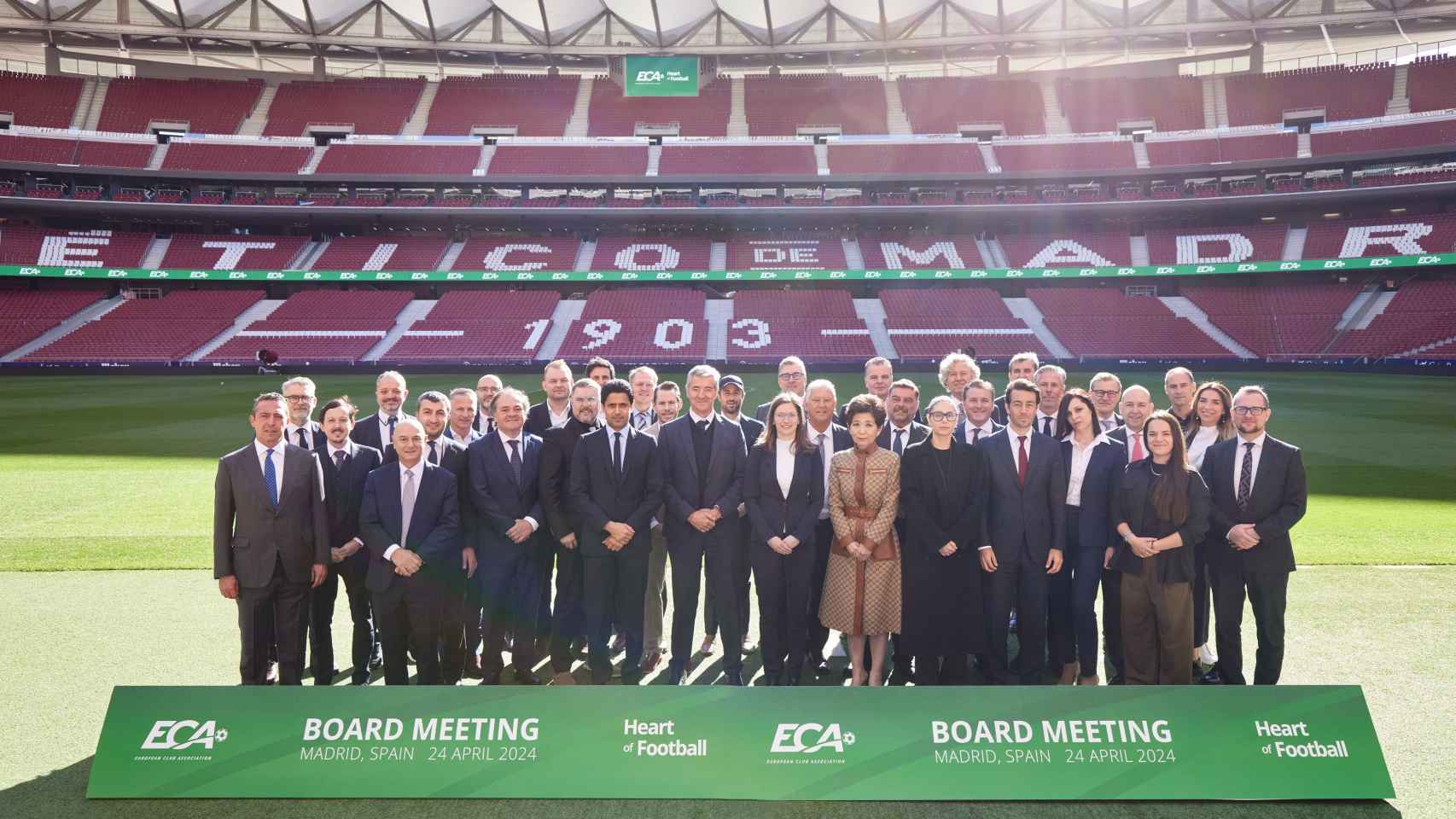 La última reunión de la ECA demuestra lo poco que manda el Barça en Europa