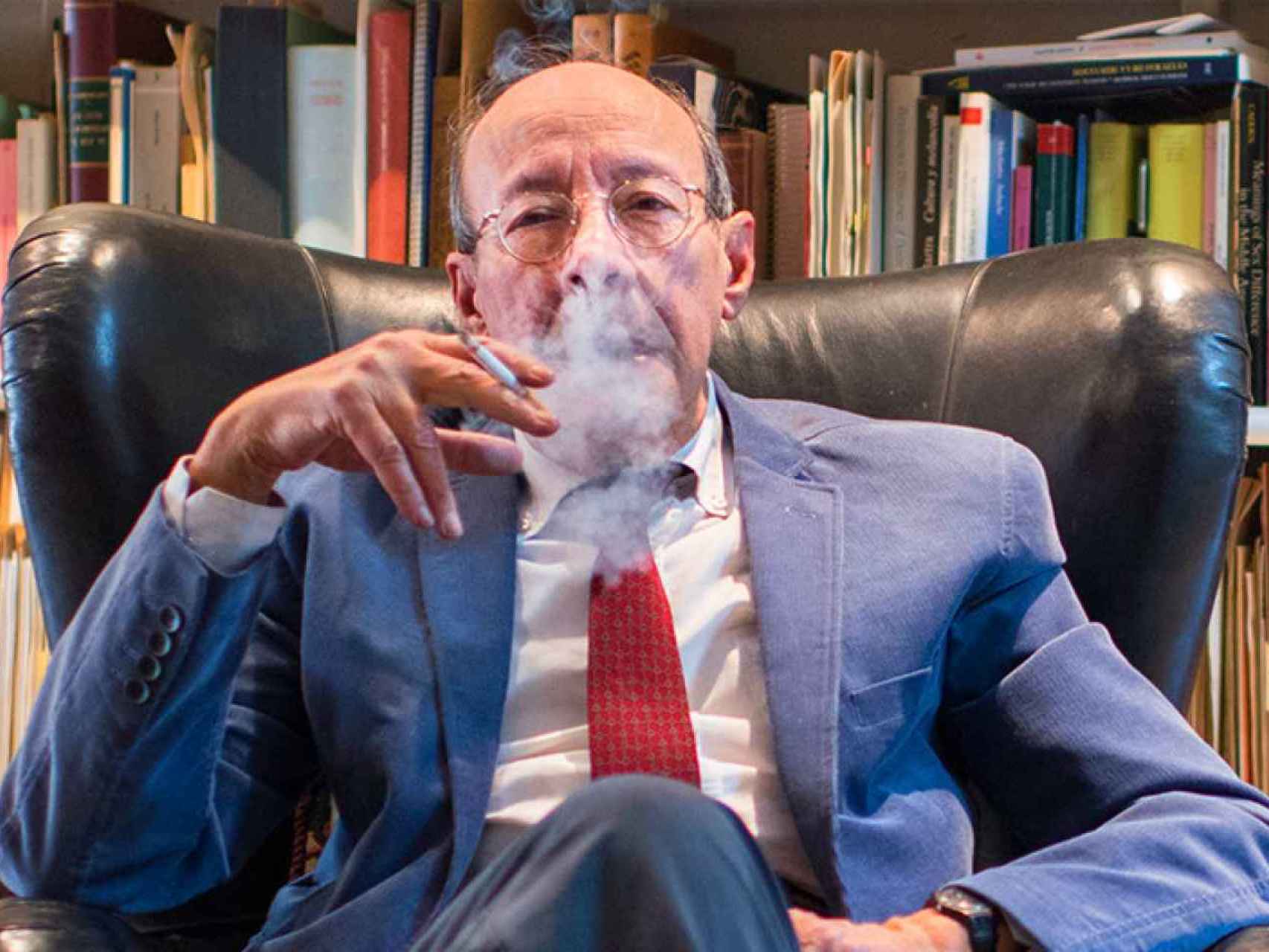 El 'Molt Honorable Senyor' Francisco Rico, un sabio 'princeps' que ...