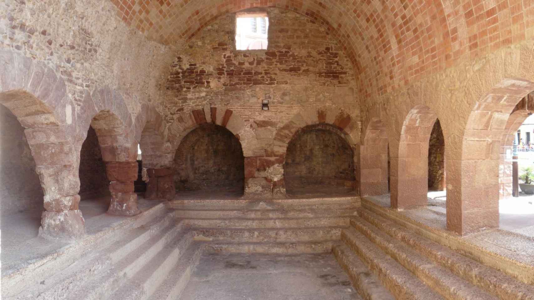 No es Sant Boi: estas son las termas romanas más espectaculares de Cataluña a media hora de ...