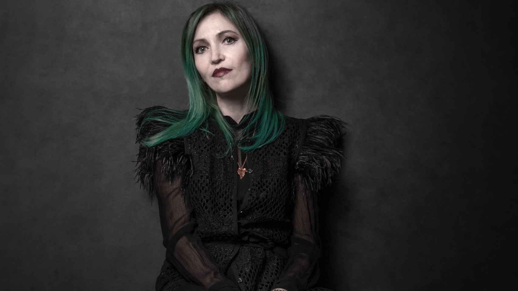 Barbara Baraldi, la escritora punk que enloquece a Italia con un ...