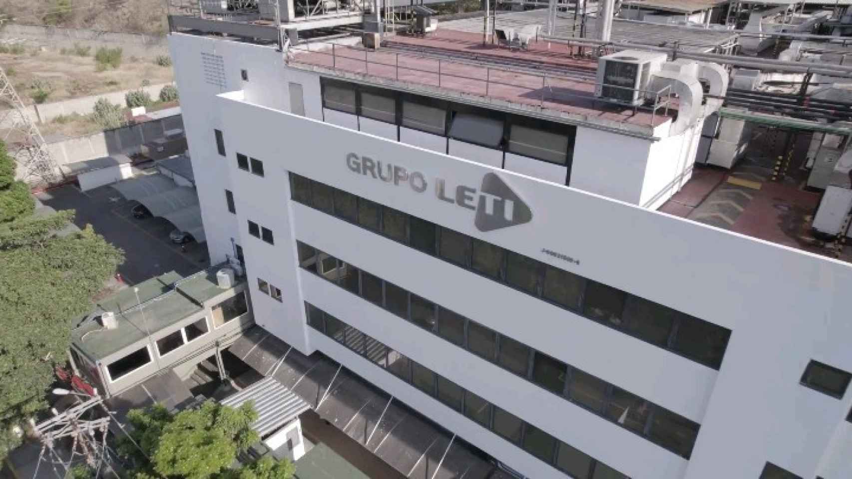 La china Worg Pharma se acerca a la catalana Leti para crecer en el ...
