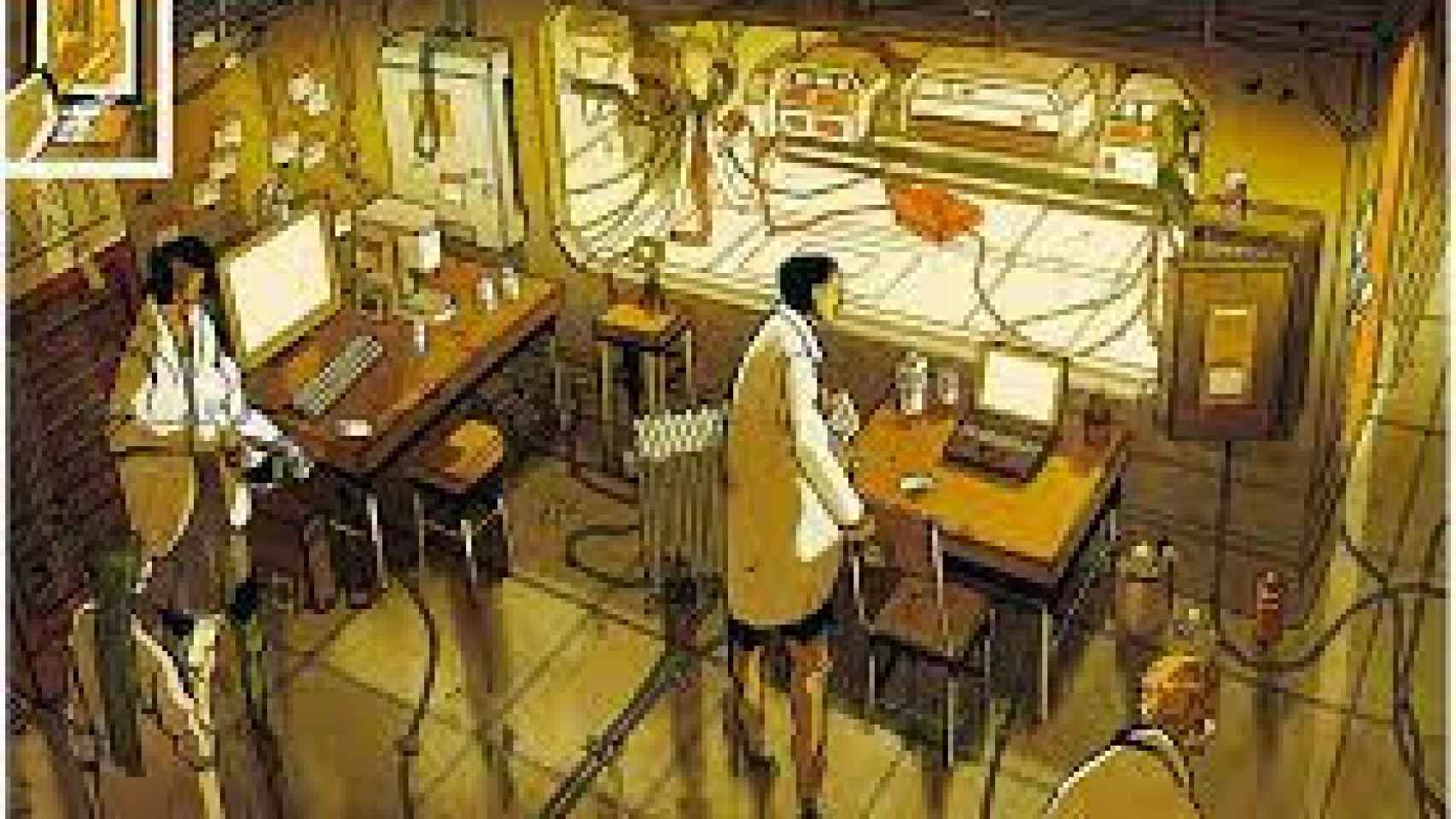 'Carbono y Silicio', la mirada inquietante de la Inteligencia ...