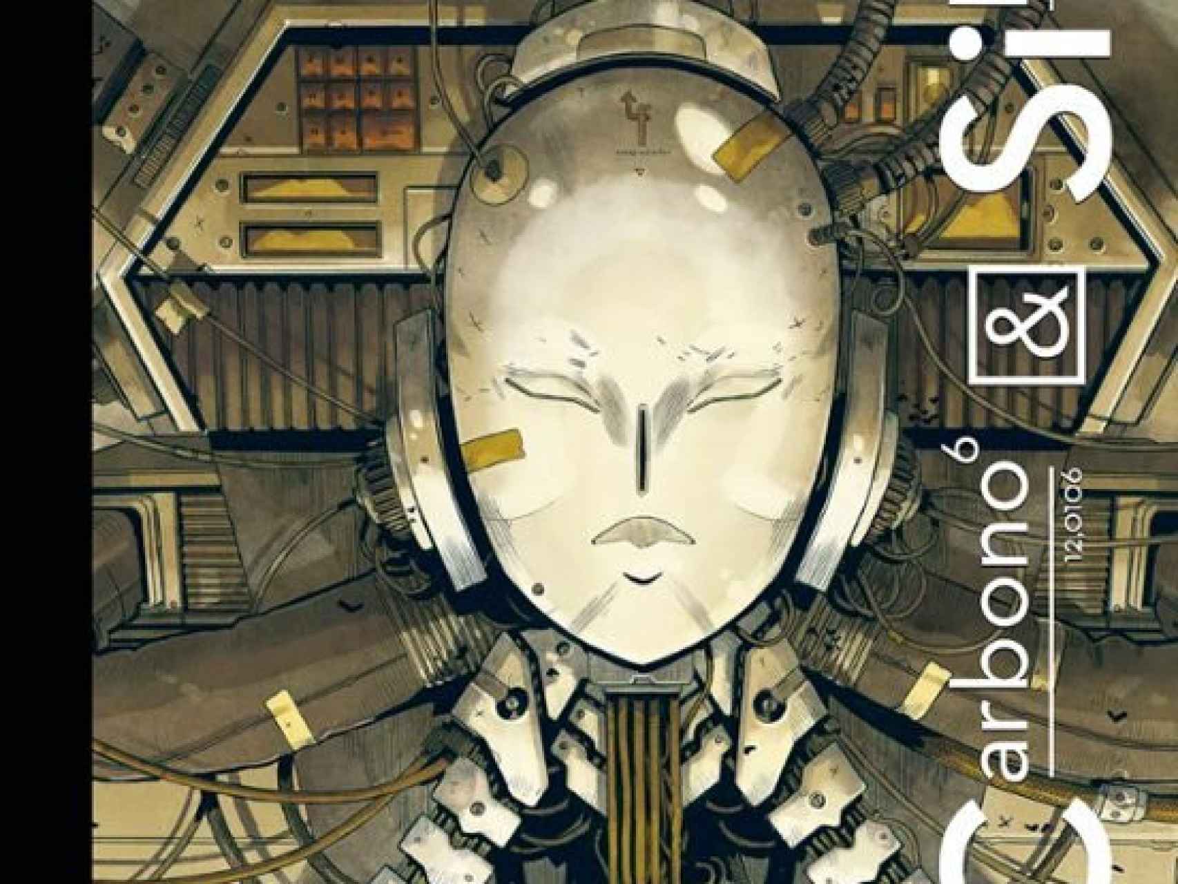 'Carbono y Silicio', la mirada inquietante de la Inteligencia ...