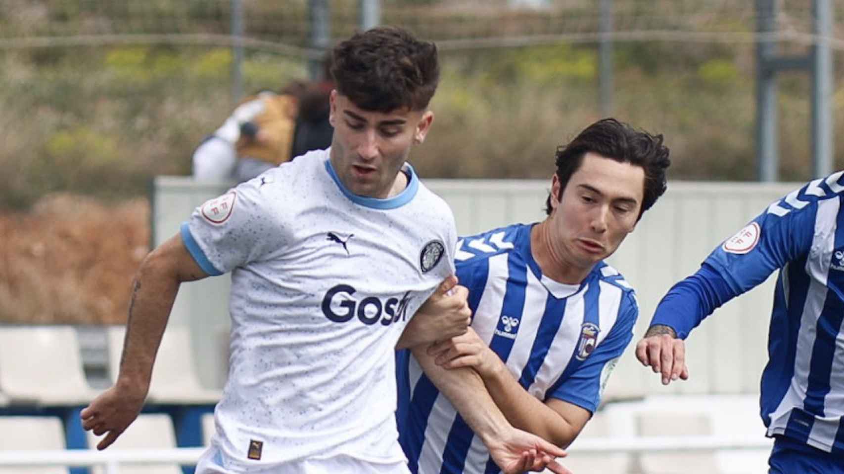 El Barça cocina un nuevo fichaje procedente del Girona (y no es Aleix ...