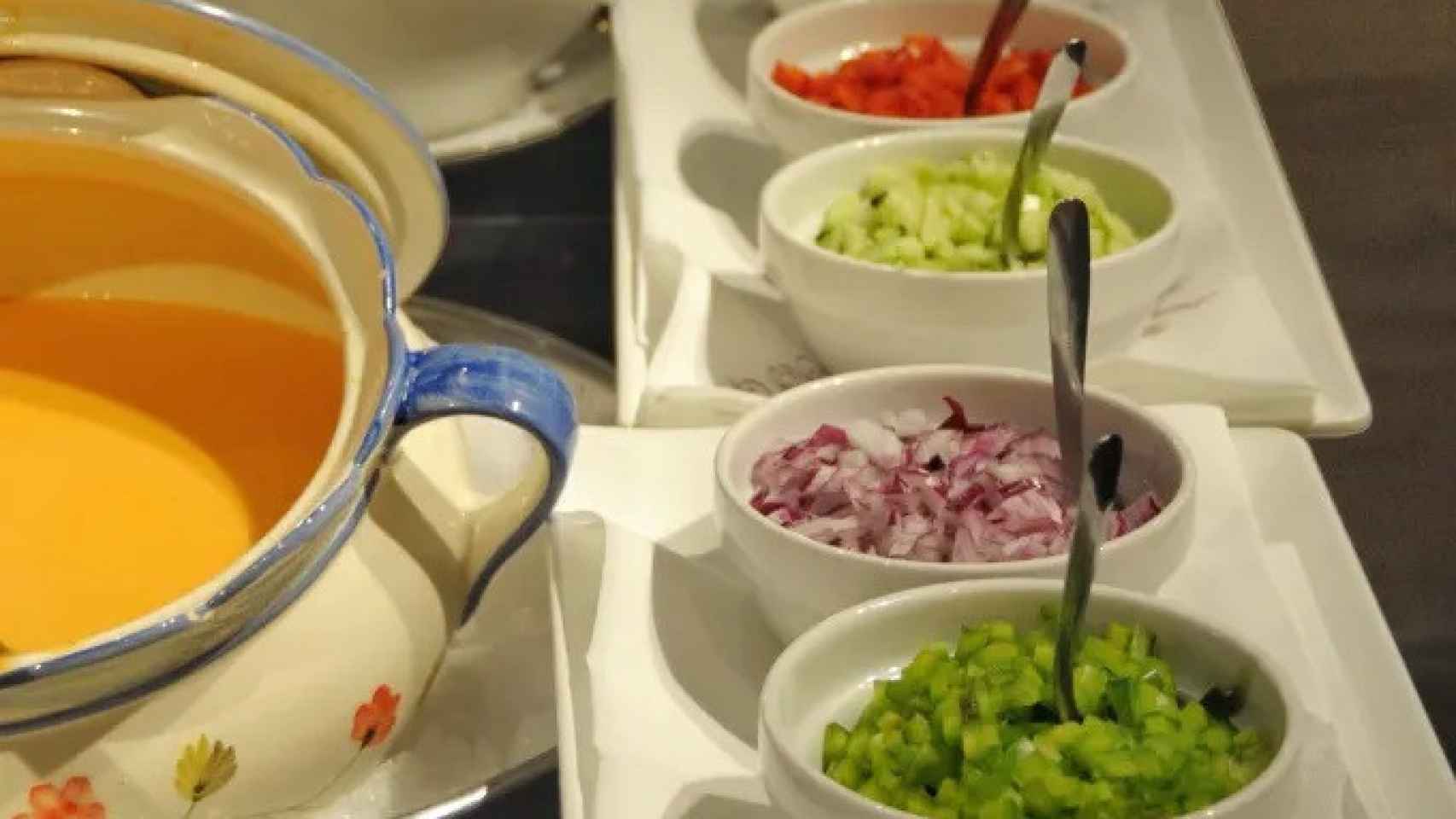 El buffet más original de Cataluña que conquista a los camioneros ...