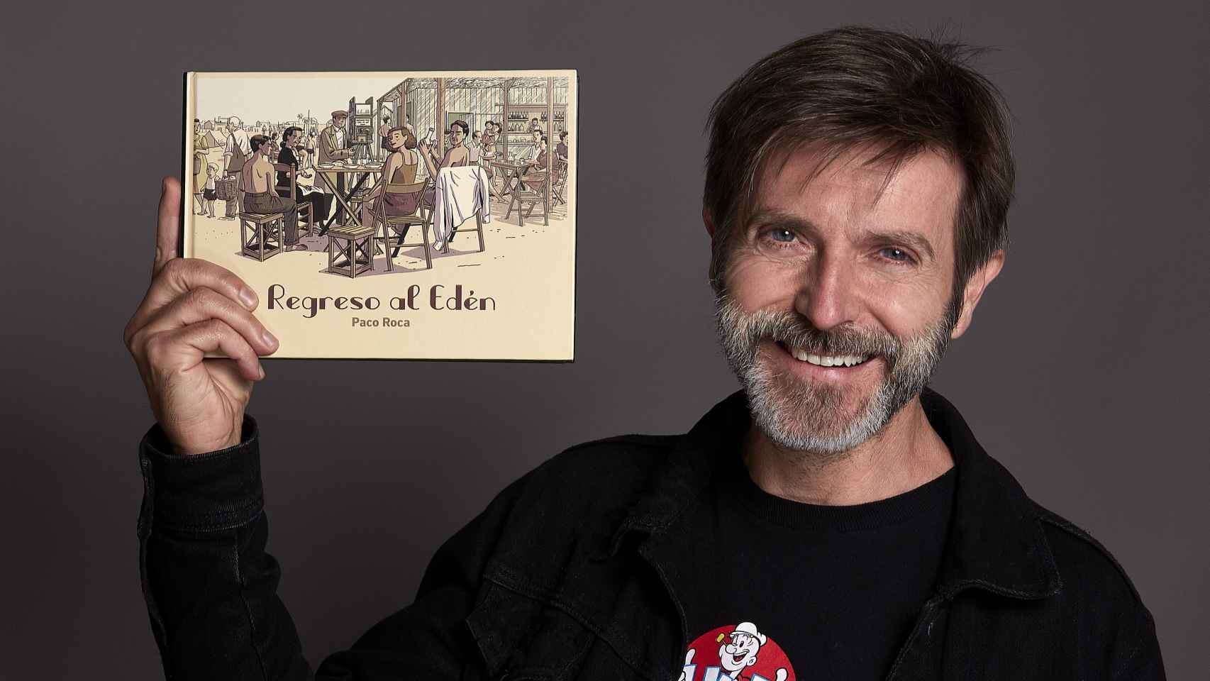 Paco Roca: "En el cómic no existen límites. Se puede contar cualquier ...