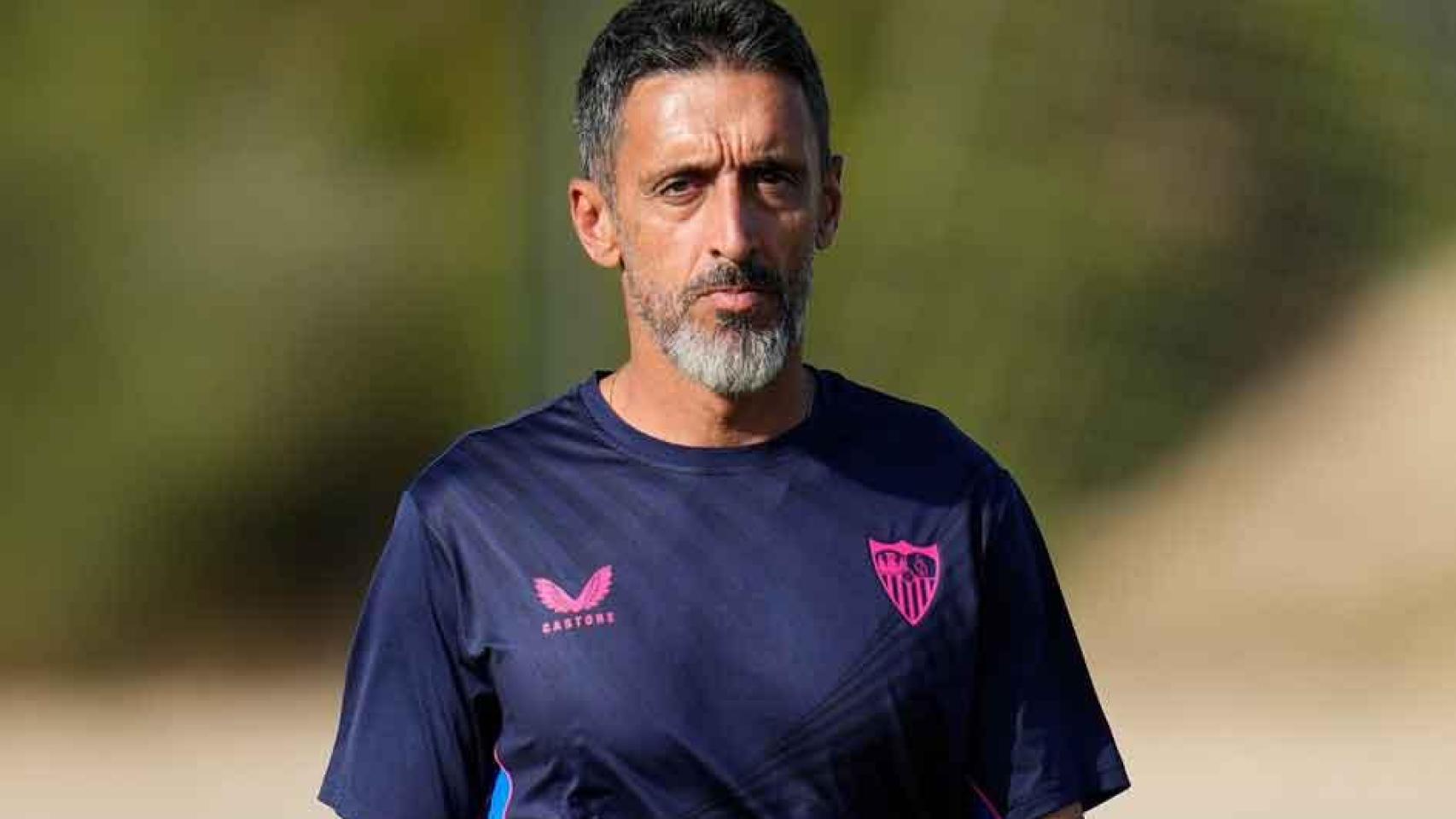 ¿Quién conforma el staff técnico de Hansi Flick en el Barça?