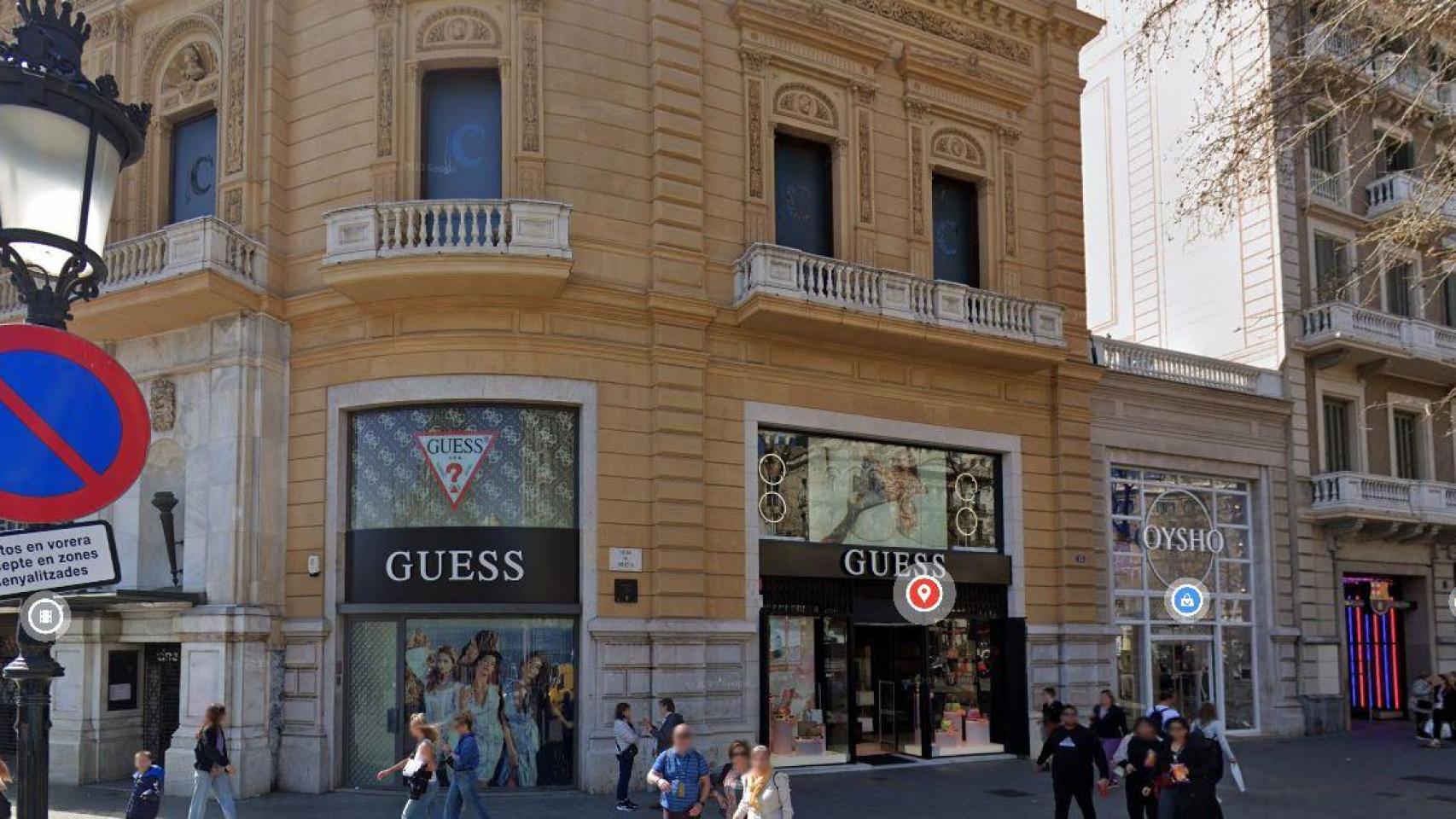 La textil Guess crece a toda máquina y factura 123 millones