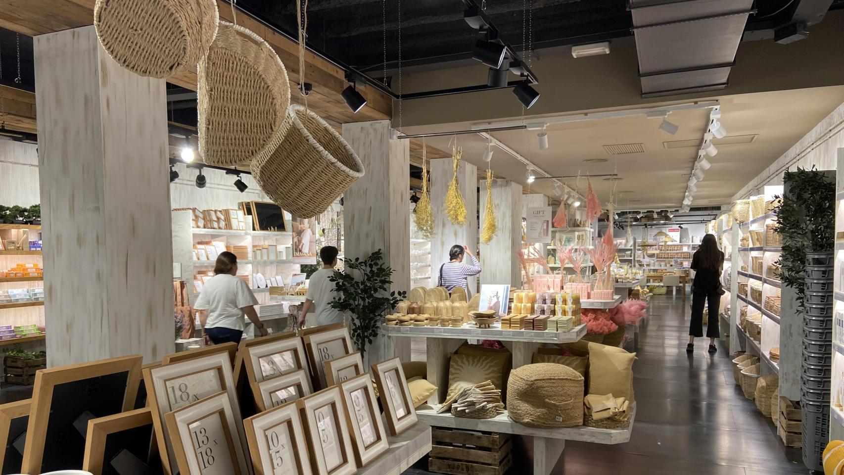 Las tiendas de artículos para el hogar Muy Mucho abren su décimo ...