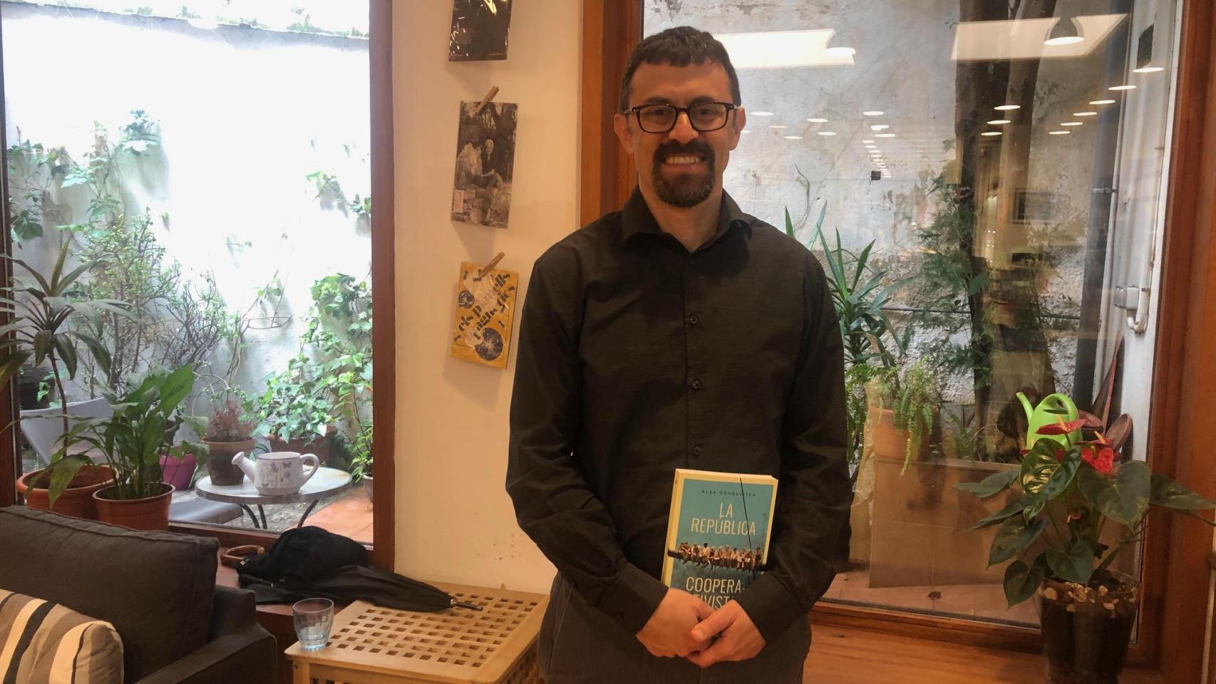 Alex Gourevitch: "La izquierda debe recuperar la libertad como una de ...