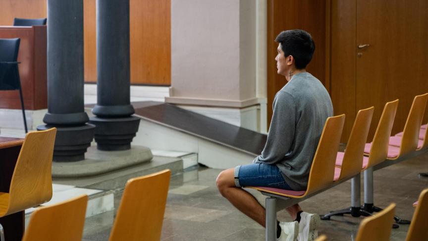 Cuenta atrás para conocer el destino del violador de Igualada: se ...