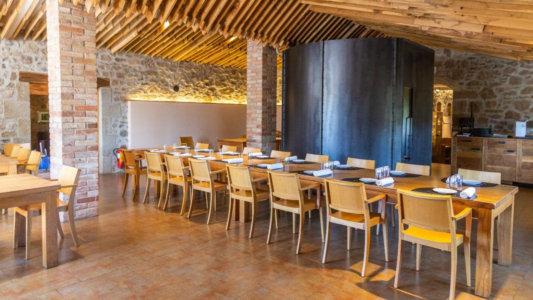 Así es el oculto restaurante de cocina tradicional catalana reconocido ...
