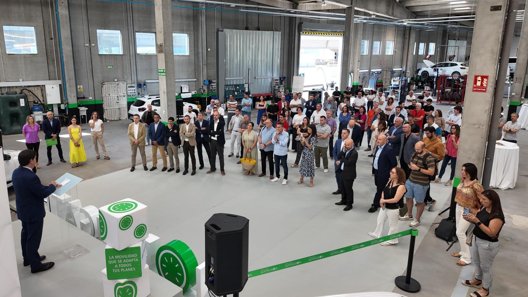 Northgate Renting Flexible invierte más de 37 millones en su nueva ...