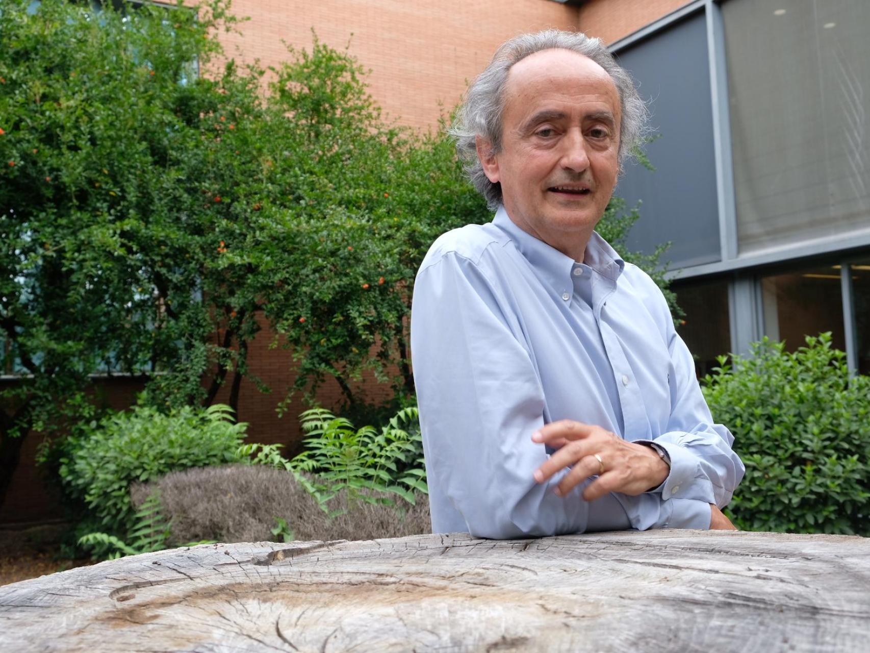 José Carlos Llop y la memoria de la casa del verano