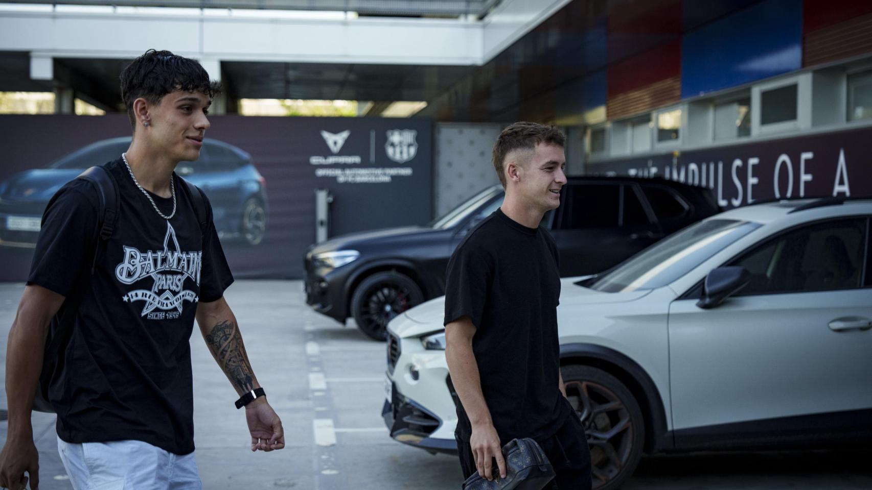 El nuevo Barça de Hansi Flick: 29 jugadores pendientes y 2 fichajes ...