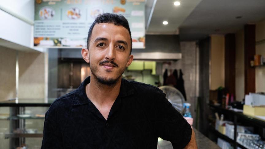 Mohamed Abde, primo de Lamine Yamal: "La decisión de llevarlo a la Masía es la mejor que hemos ...