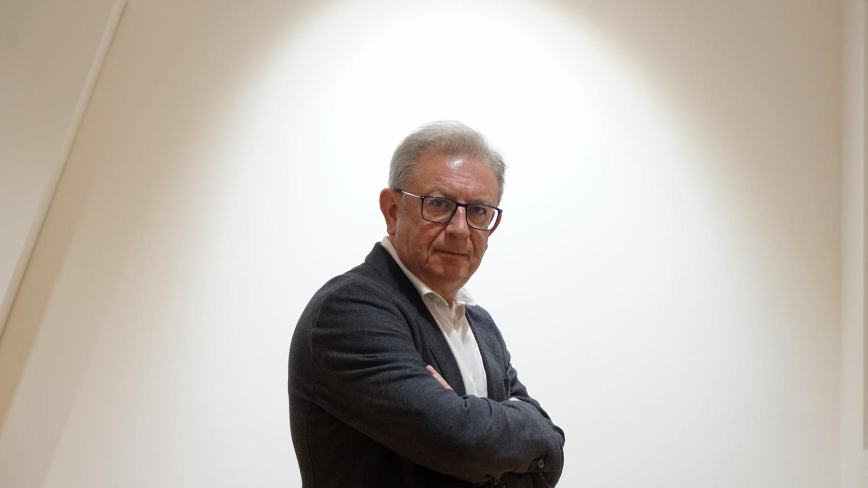 Manuel Toscano: "Instrumentalizar la lengua al servicio de la causa ...