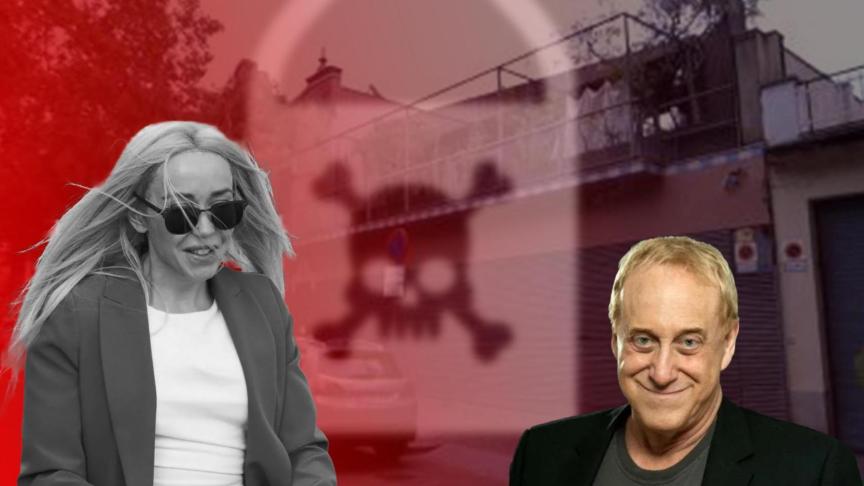 Quién es Angela Dobrowolski, exmujer de Mainat que quiso matarle (y se ...