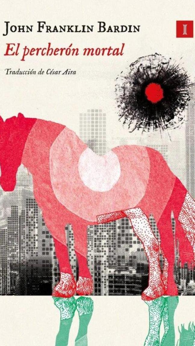 El regreso de John Franklin Bardin