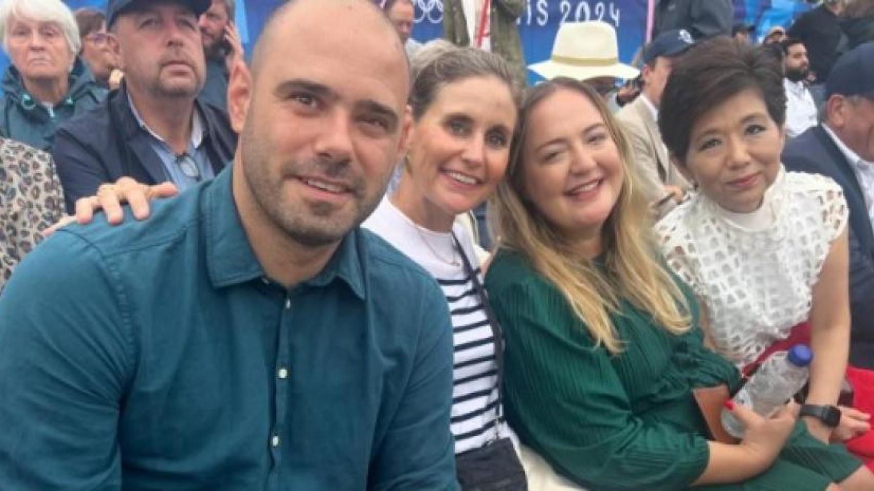 Kynisca Sports, el nuevo imperio de Michele Kang que amenaza al Barça ...