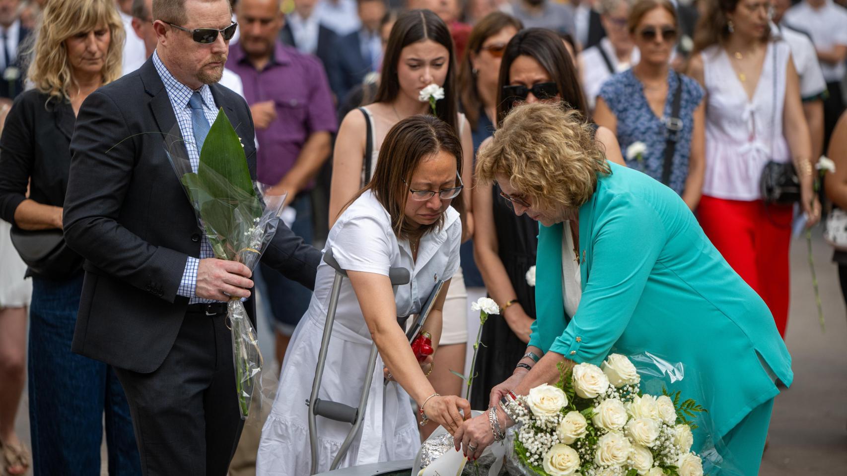 Las víctimas del 17A se unen en torno a un documental dos años después ...