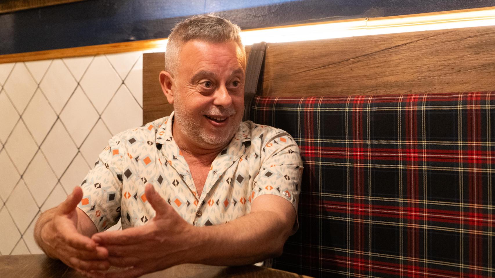 Toni Hill: "La novela negra es un género popular dirigido al ...