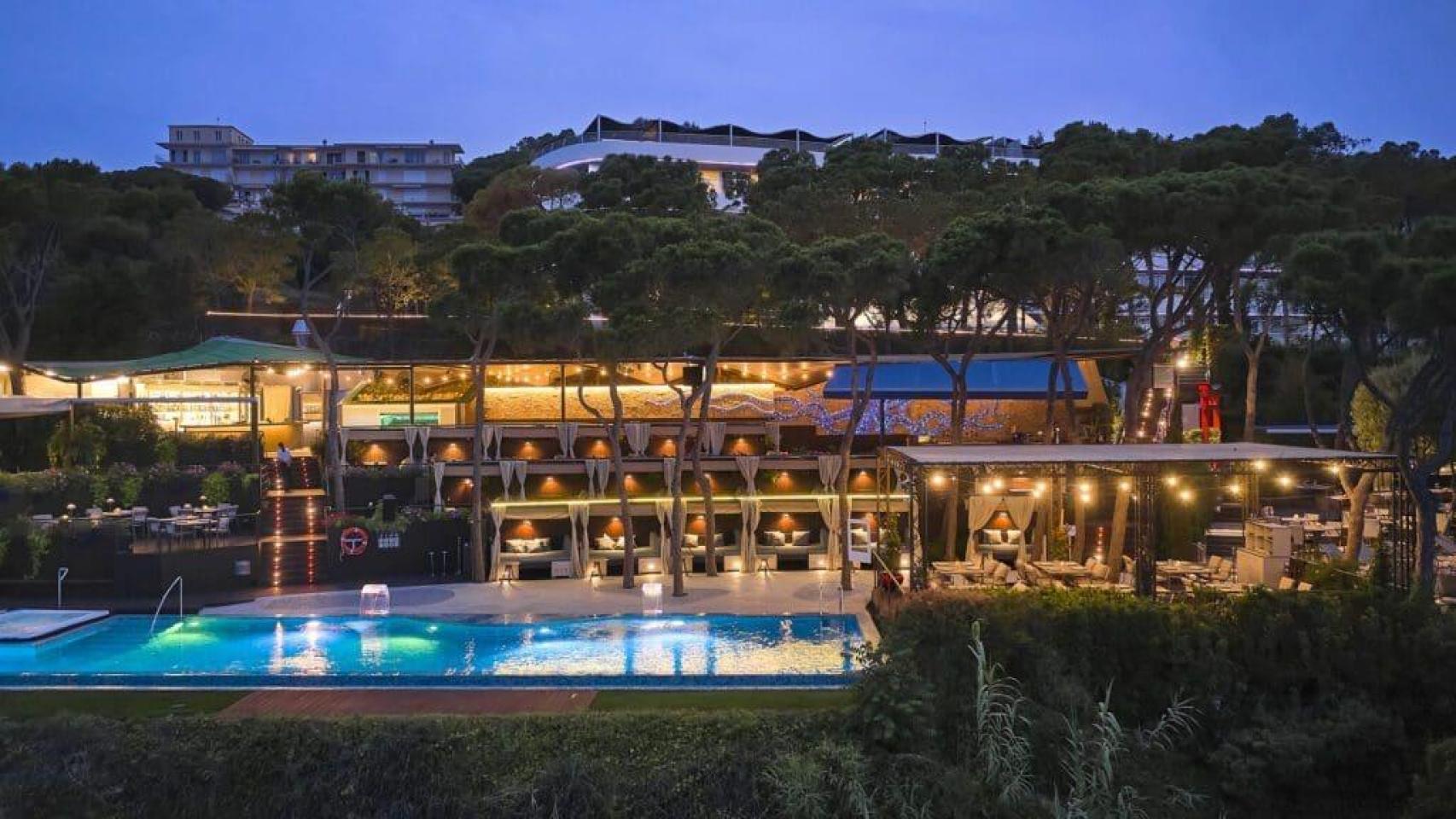 Este es el restaurante más exclusivo de la Costa Brava: vistas únicas ...