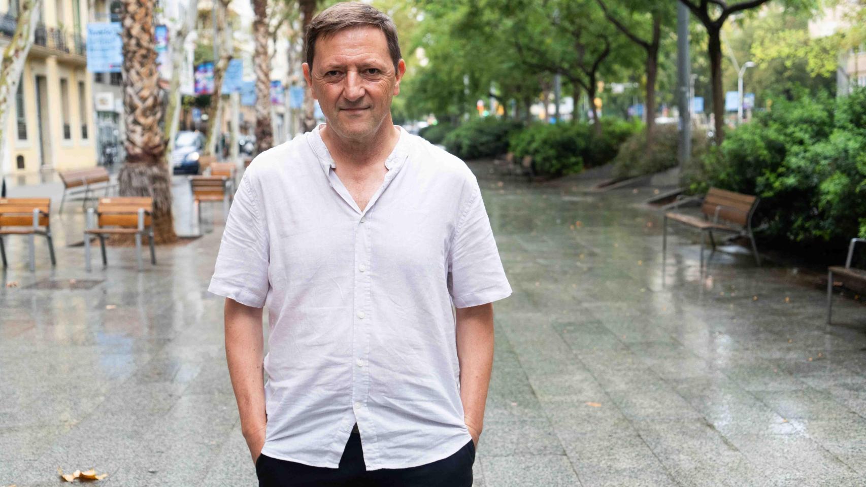 La memoria 'humilde' de Ignacio Martínez de Pisón